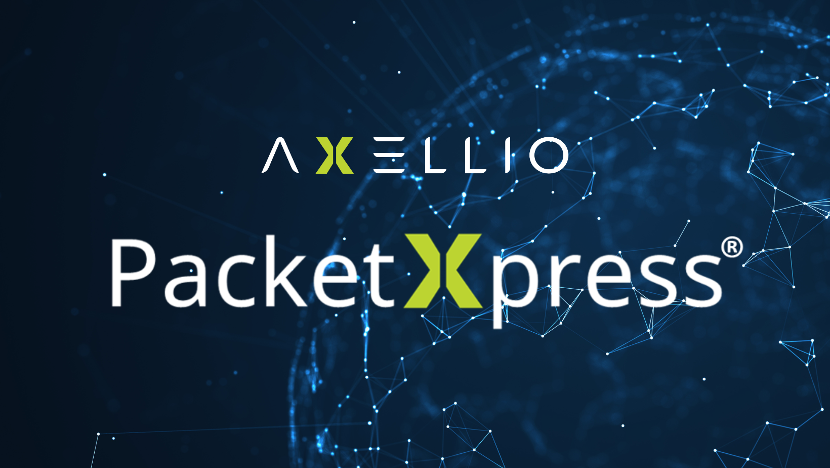 Axellio Awarded Patent for PacketXpress Technology